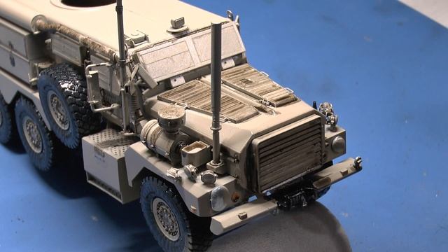 COUGAR 6x6 JERRV (Panda, 1:35) часть шестнадцатая