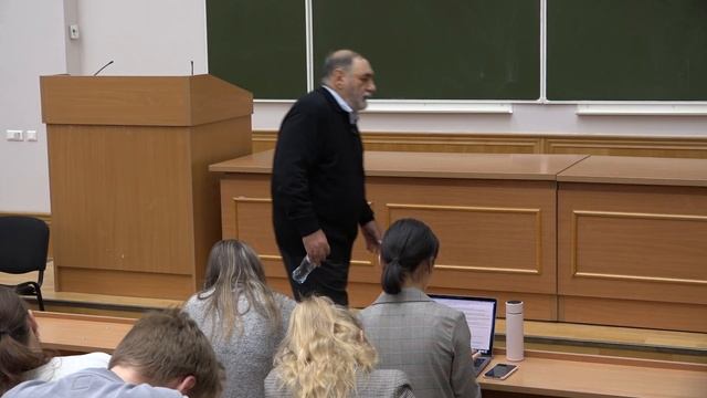 Момджян К. Х. - Философия общества - 7. Специфика деятельности и биологическая активность. Часть 1