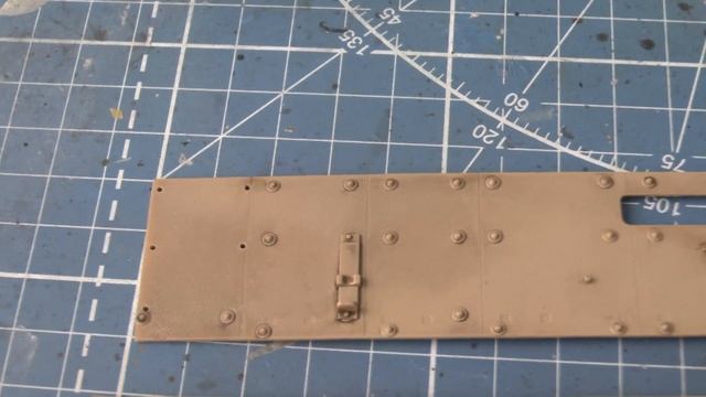 СOUGAR 6x6 JERRV (Panda, 1/35) часть девятая