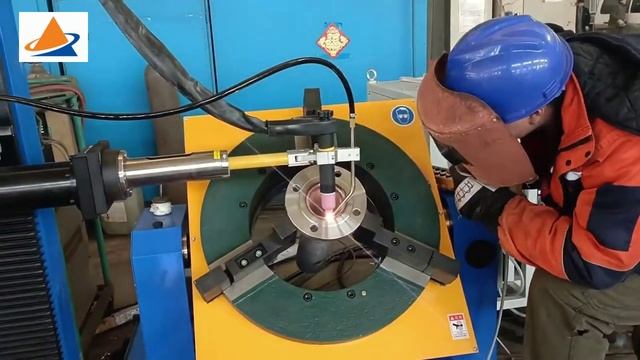 Установка для автоматической аргонодуговой сварки (50-600 мм)