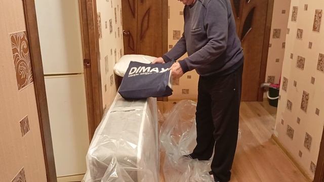 Отзыв о матрасе ОК Хард Релакс