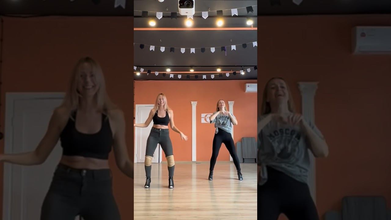 Тренировочный процесс.