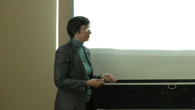 Замятина Н. Ю. - Регионы и города Арктики: специфика социально-экономического развития - Лекция 8