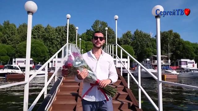 Небо над землёй - Лейла Рязанкина и Василий Евич