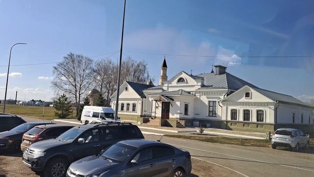 Для тех кто собирается в Болгар из Казани