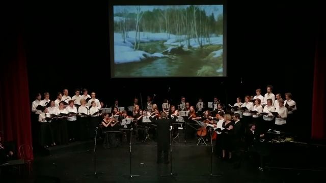 Концовка. Весна!  Культурные острова  - 2018