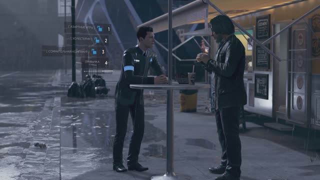 Detroit Become Human #20 / ДЕТРОЙТ СТАТЬ ЧЕЛОВЕКОМ