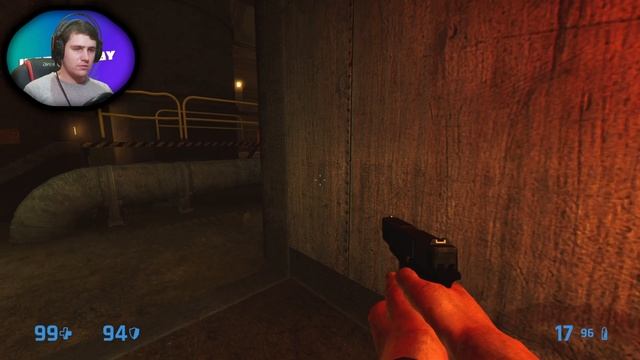 Black Mesa Blue Shift Прохождение ► Выход на поверхность ► 5