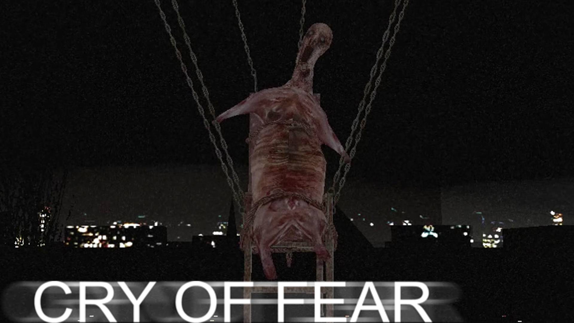 ДИАЛОГИ О НЕЛЮБВИ ► Cry of Fear ► ПРОХОЖДЕНИЕ (4)
