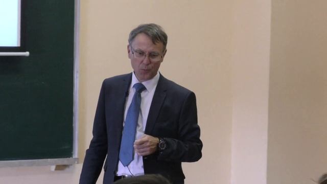 Еремин Н. Н. - Кристаллография. Часть 1 - 2. "Волшебные" оси симметрий. Проецирование. Т-ма Эйлера