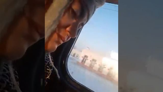 Горловое пение в дороге это очень прикольно