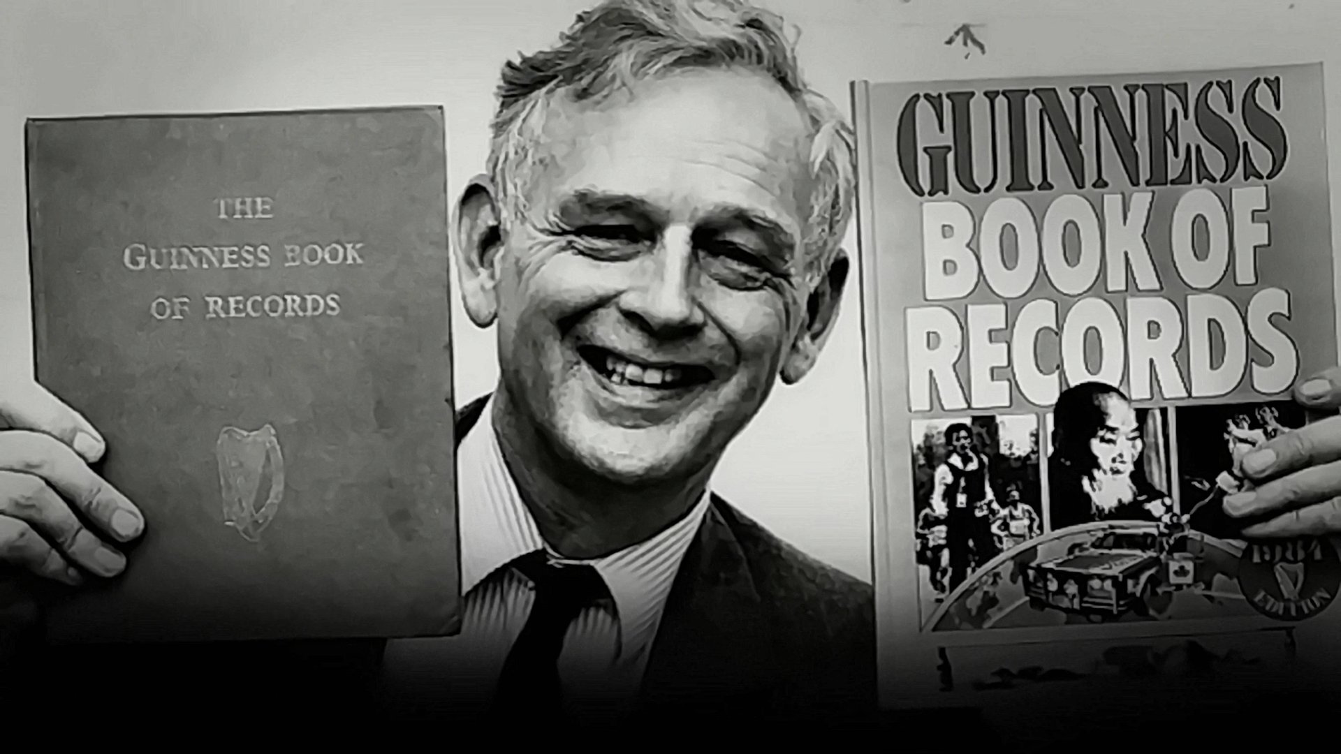 Как появилась Книга рекордов Гиннеса!
