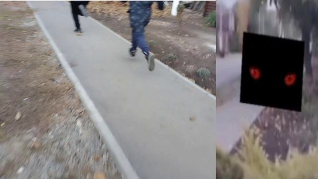 15 слитый кадр подмышечника 2(фильм выйдет на канале моего друга)