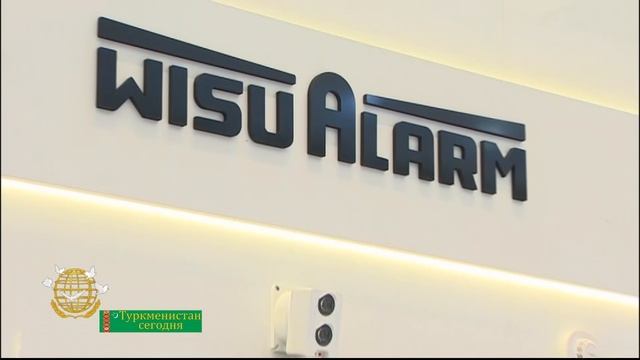 В Ашгабаде прошла международная выставка телекоммуникаций и связи