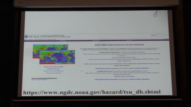 Носов М. А. - Физика цунами - 4. Предсказание цунами