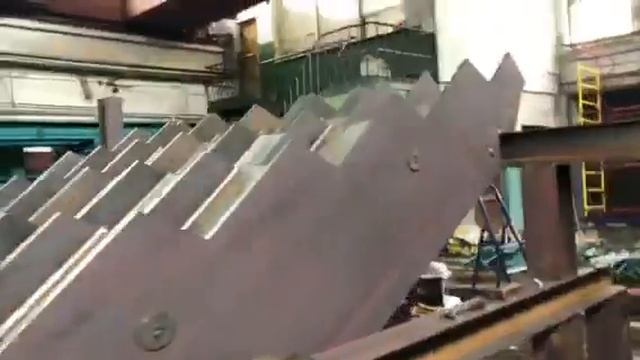 Степфидер поштучной выдачи бревен (сингулятор)