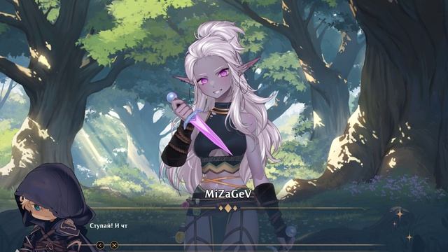 AURA Hentai Cards - Город Эллион 16+