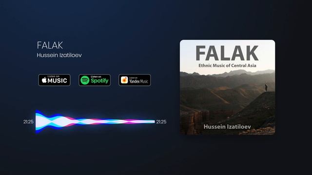 Альбом   - Hussein Izatiloev