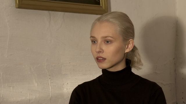 Часть 4. Серия моноспектаклей (2020г.)