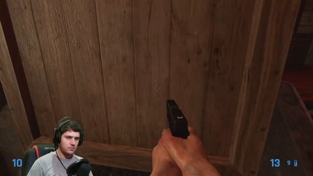 Black Mesa Blue Shift Прохождение ► Через каналы ► 4