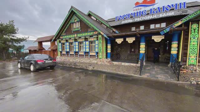 Суздаль СПА отель и банный комплекс Горячие ключи полный обзор 18 октября 2024