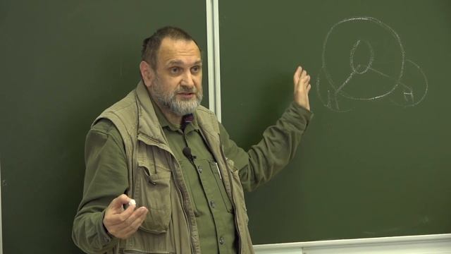 Чусов А. В. - Философия физики и математики - 4. Онтологические основания построения научных моделей