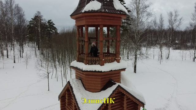 храм Сибирских 3 святых