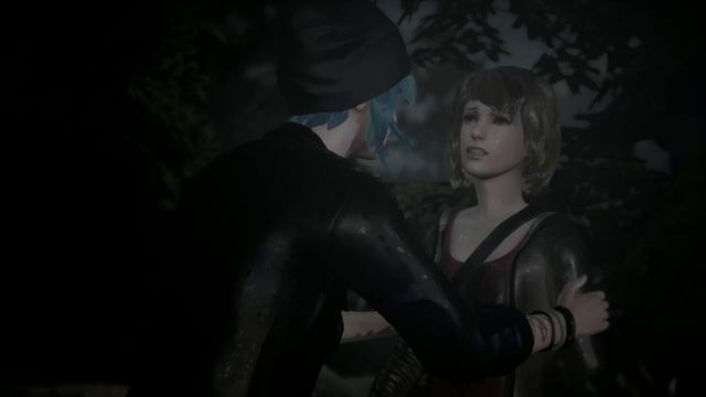 Life is Strange Remastered_Альтернативная концовка(ПОЛНОСТЬЮ НА РУССКОМ)