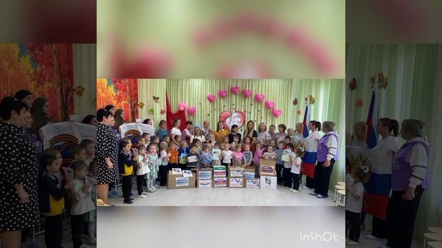 Акция в поддержку наших защитников-1