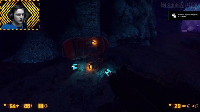 Black Mesa 1.0 Прохождение ► Портал ► #15