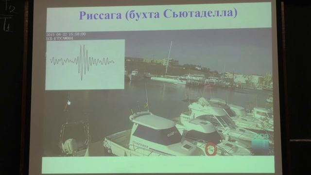 Носов М. А. - Основы геофизики - 13. Волновые движения в океане и атмосфере