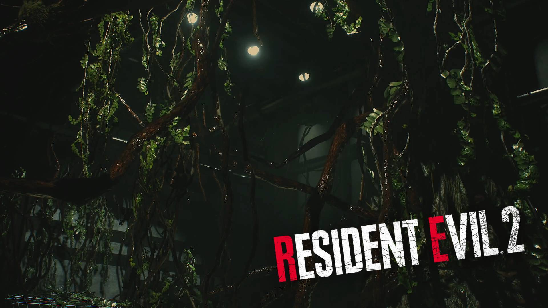 ЛАБОРАТОРИЯ NEST | RESIDENT EVIL 2 REMAKE #9