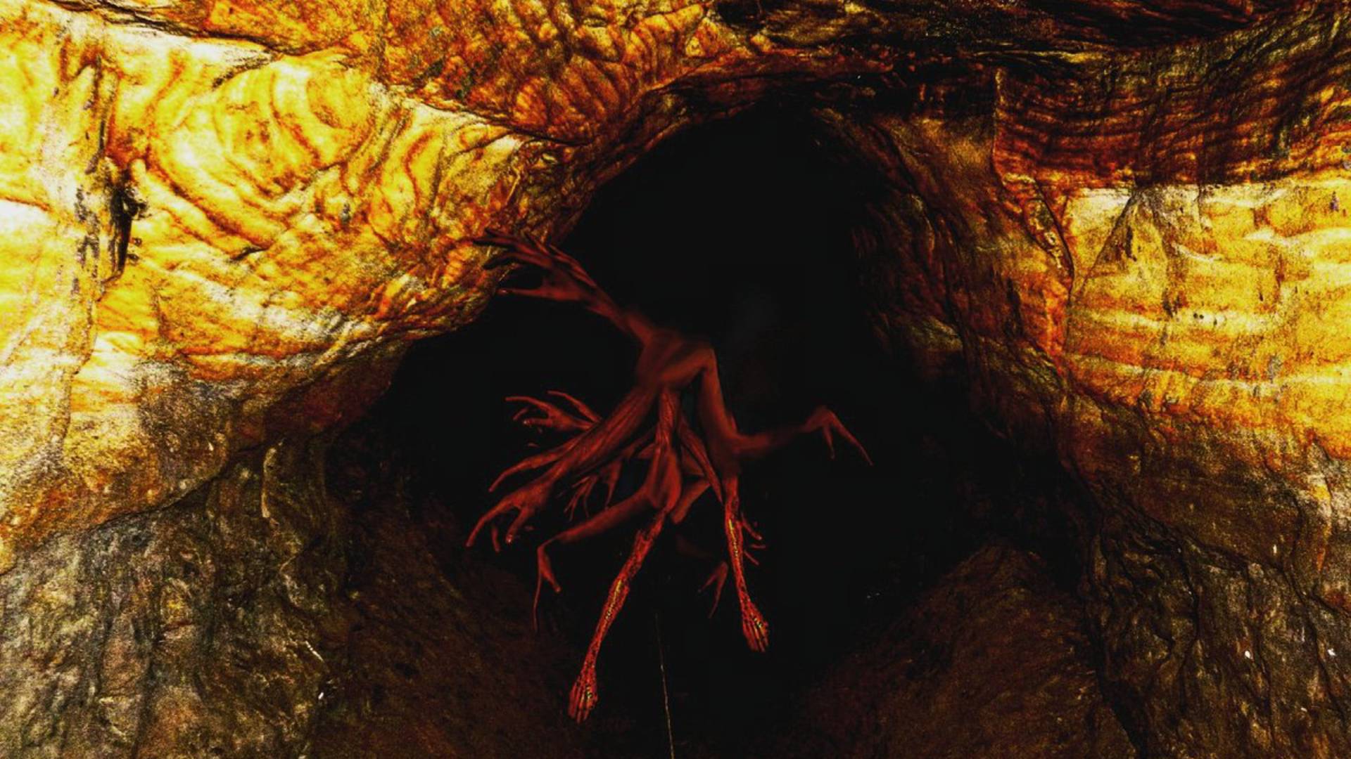 СУЩНОСТЬ 5 - МНОГОРУКИ // ЗАКУЛИСЬЕ