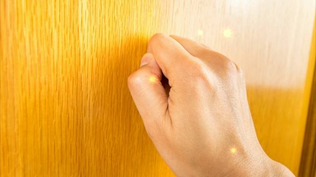 Без приглашения  и стука