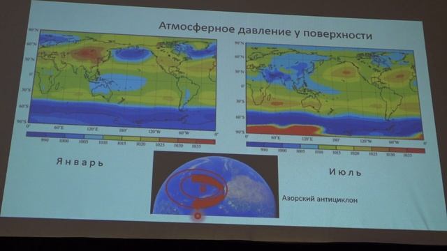 Кислов А.В. - Климатология с основами метеорологии - 10. Циркуляция атмосферы, часть 1