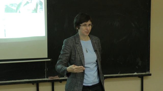 Замятина Н. Ю. - Регионы и города Арктики: специфика социально-экономического развития - Лекция 9