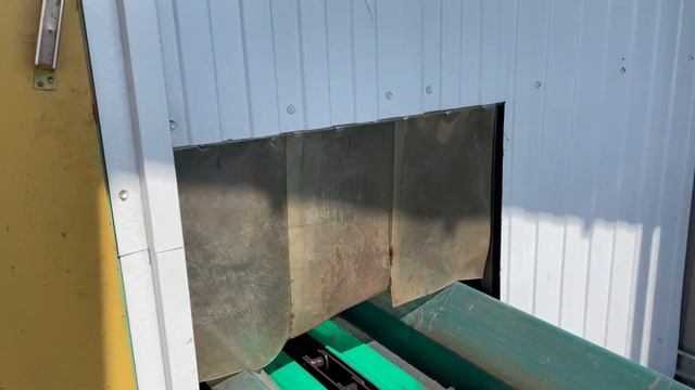 Продольные транспортеры круглого леса AXEL-RLS