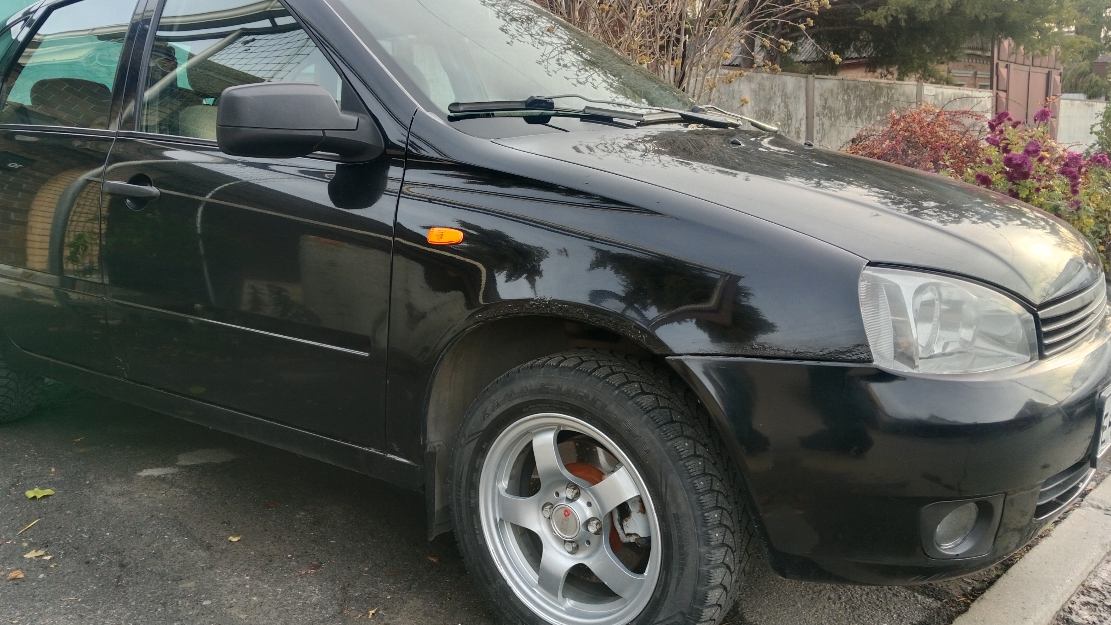 LADA калина 1.6 2012г
80000 пробег
1 собственник