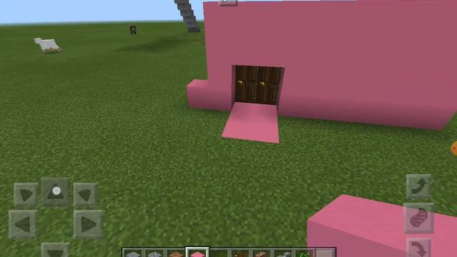 строю дом Барби 1 часть