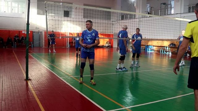 Турнир по волейболу памяти Ю.В.Антарадонова