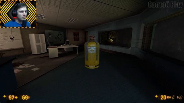 Black Mesa 1.0 Прохождение ► Биолаборатория ► #8