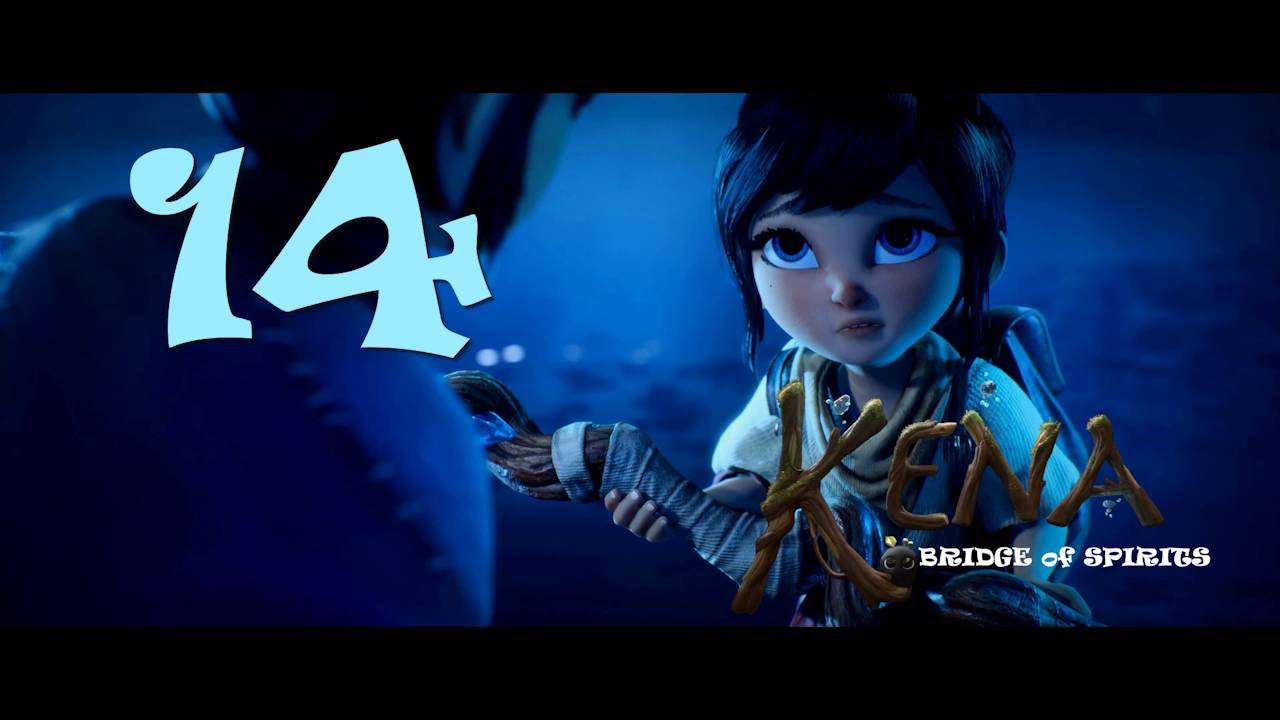 Kena Bridge of Spirits[Мост духов]➤Прохождение на мастере ПК#14: Старые раны!