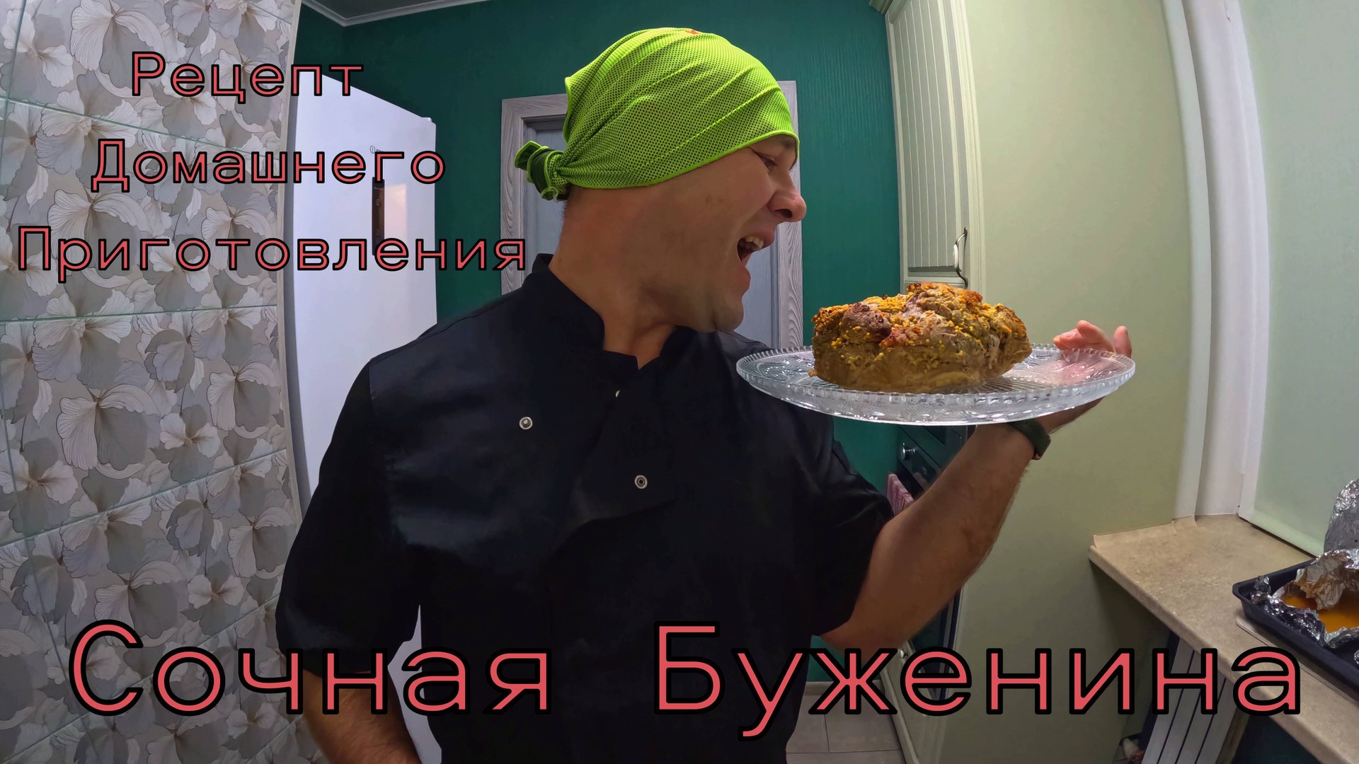 Буженина в Духовке: Секрет Приготовления Сочного Мяса