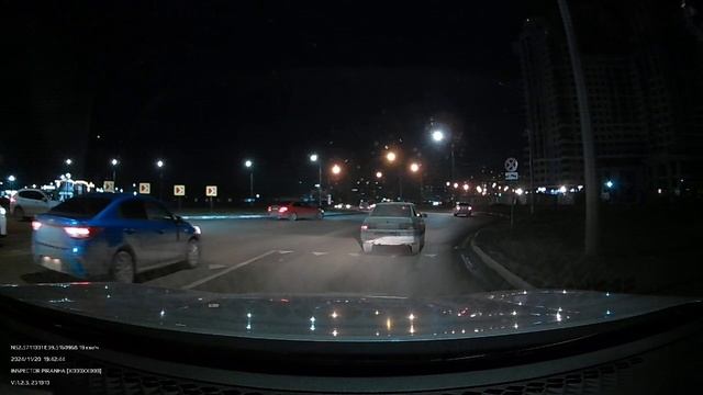 всякое на дороге