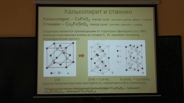 Власов Е. А. - Минералогия - 13. Сульфиды и их аналоги