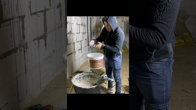 Теплая вода для теплых стен