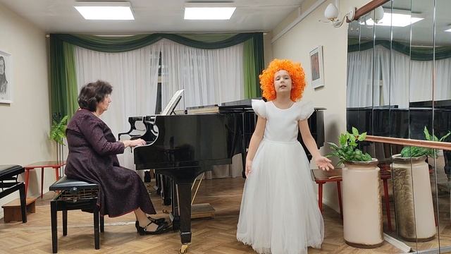 Любимова Любовь "Антошка"