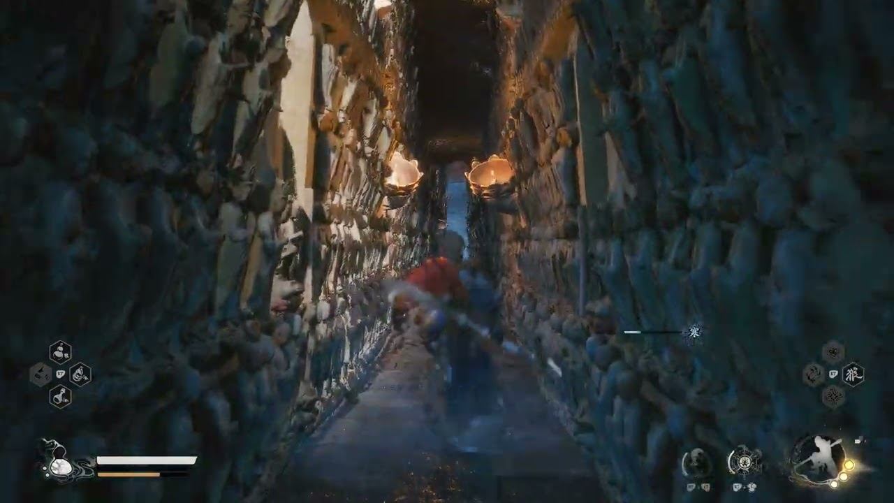 Black Myth:Wukong -Затемнённый