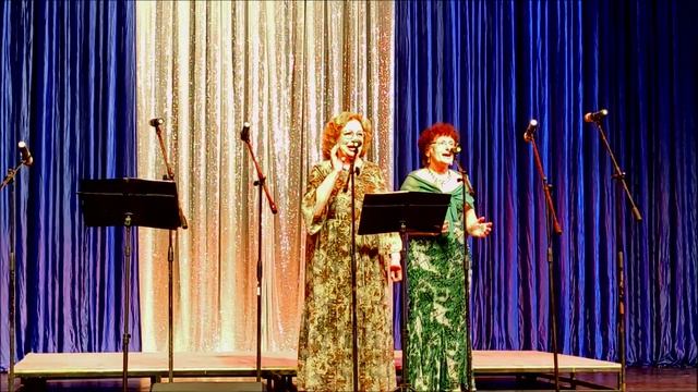 Цфат. Фестиваль хоровых коллективов Израиля 1 ч..28.03.23.