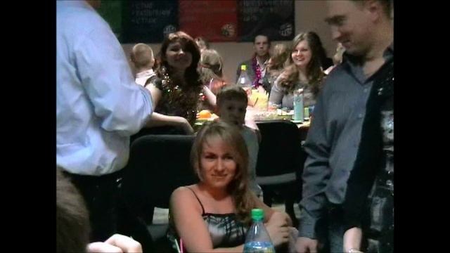 Новый год в церкви! (1 ч.)